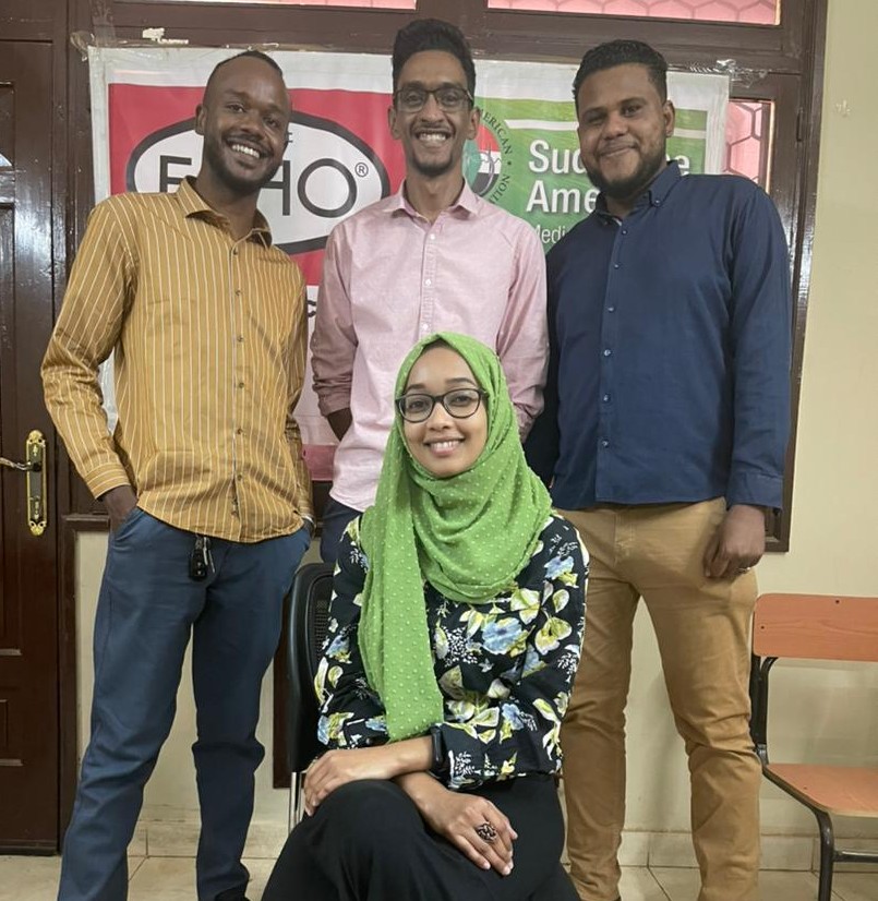 Sudanese American Medical Association