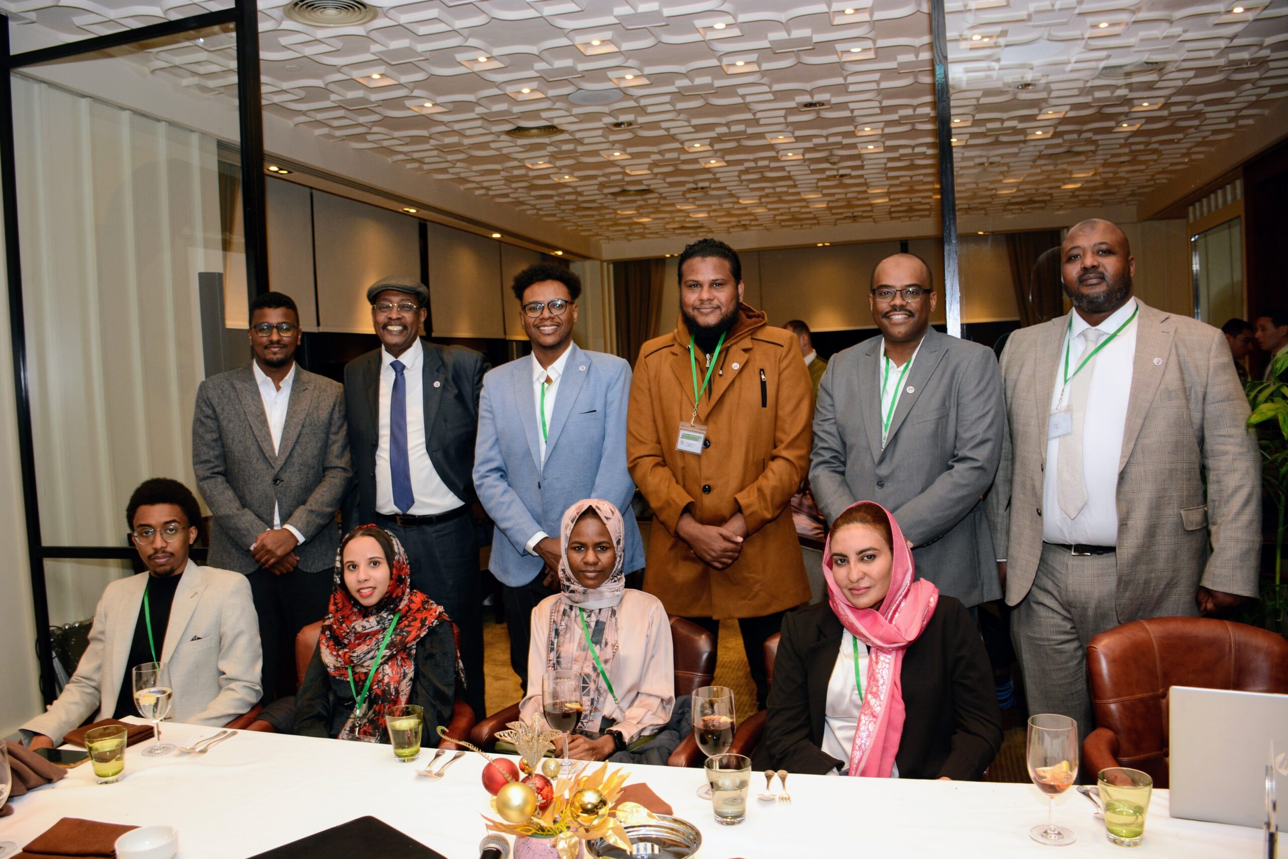 May, 26 SAMA Meetings